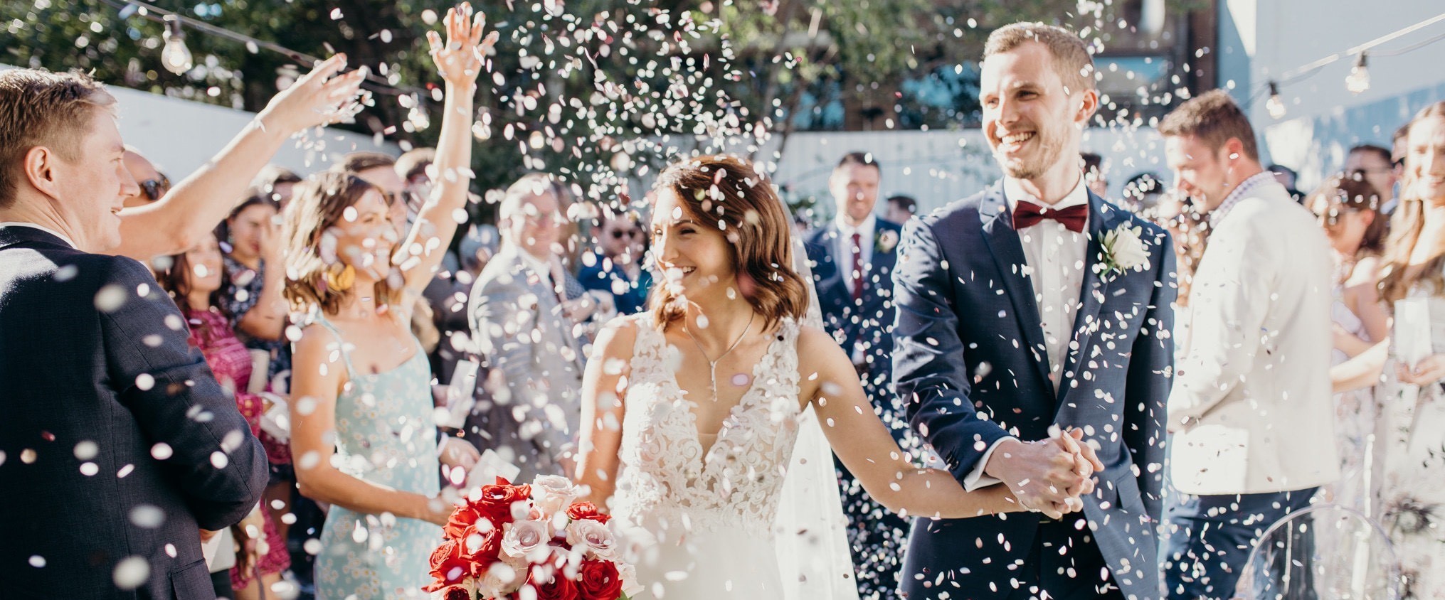 Wedding Films - Jamie + Cara Brisbane City Celebrants