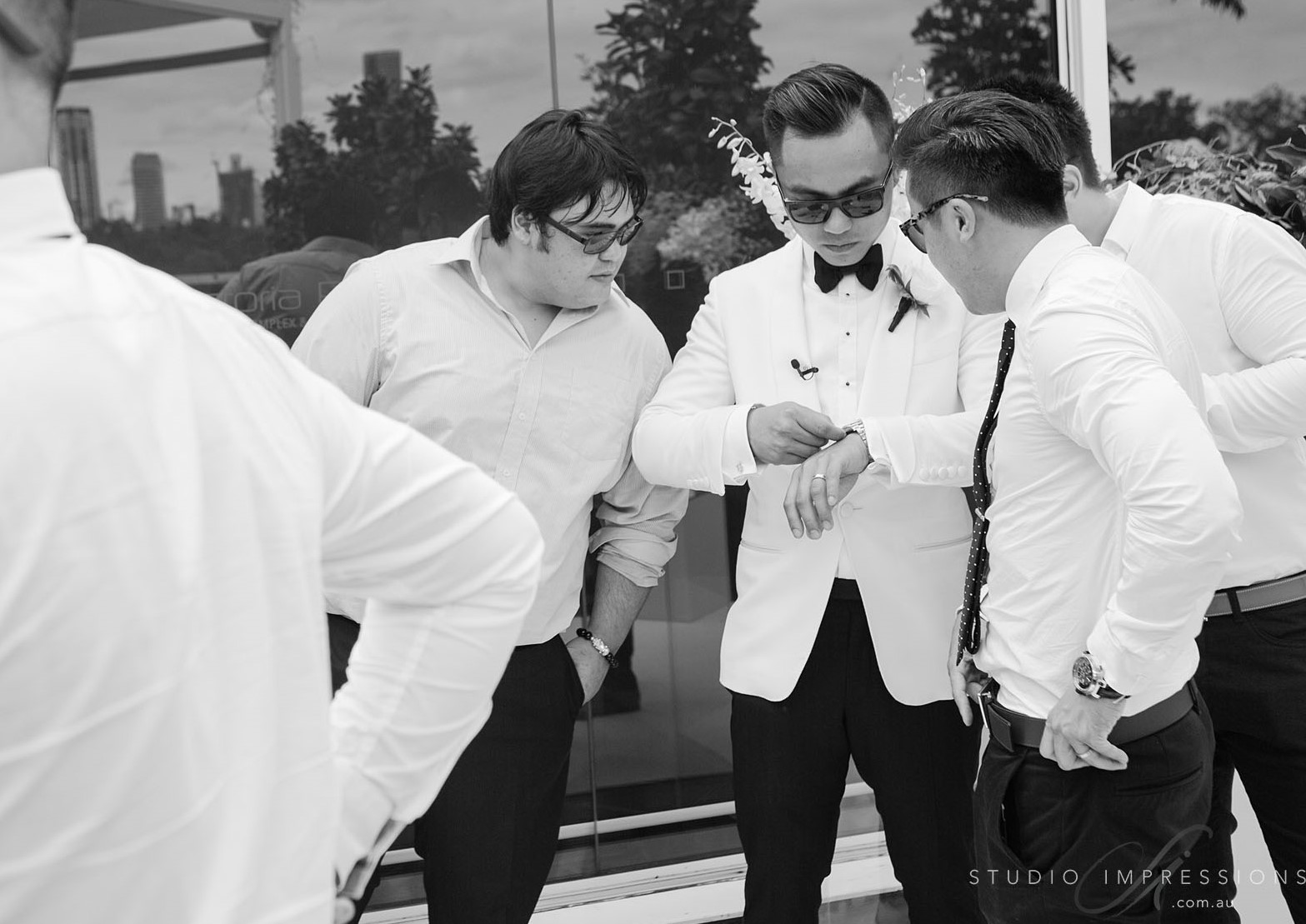 How to be a great wedding guest - Jamie + Cara Brisbane City Celebrants